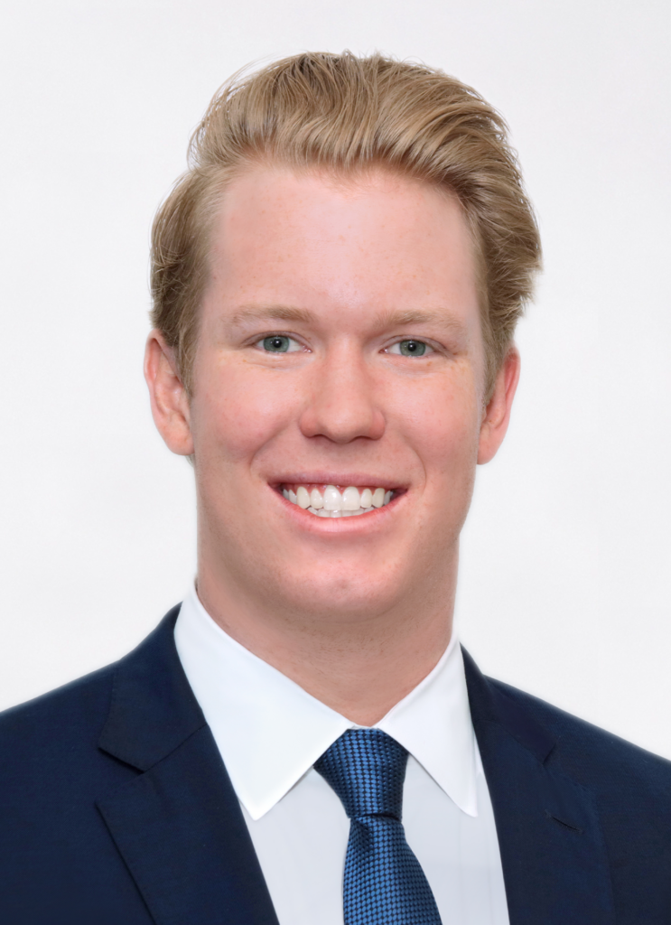 Harrison Hackbarth | Kayne Anderson